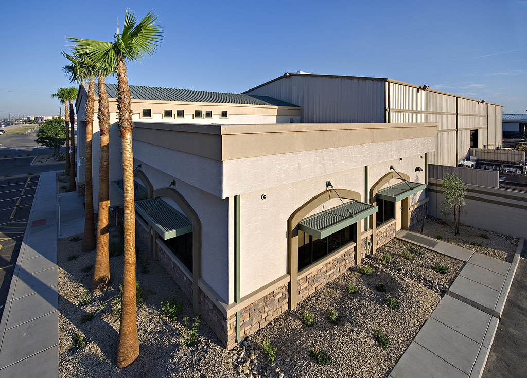 Bunger Steel Headquarters – Bunger Steel