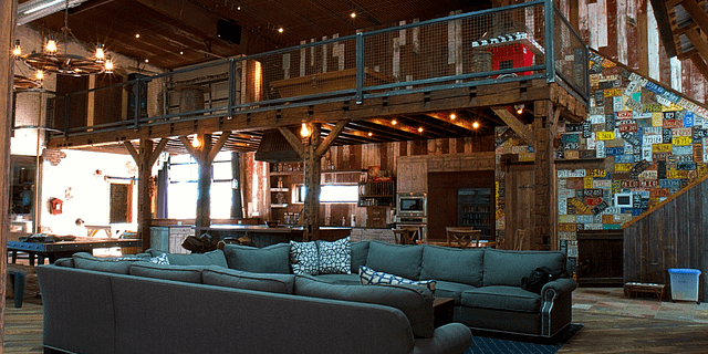 Metal Building Trends: Rustic Style – Bunger Steel