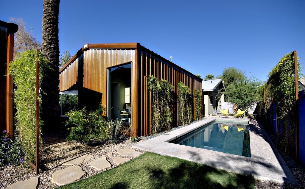 Steel Tiny Homes | Bunger Steel