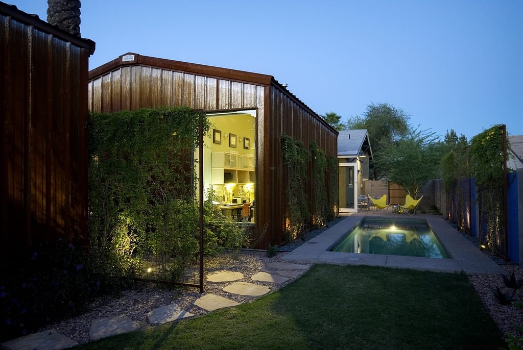 Roddy House | Bunger Steel