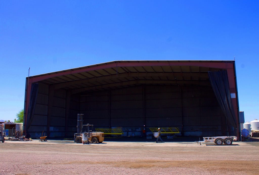 MMI Tank and Industrial Services | Bunger Steel