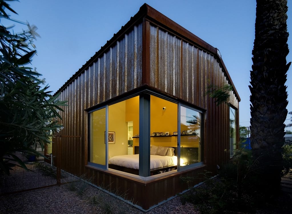 Roddy House | Bunger Steel