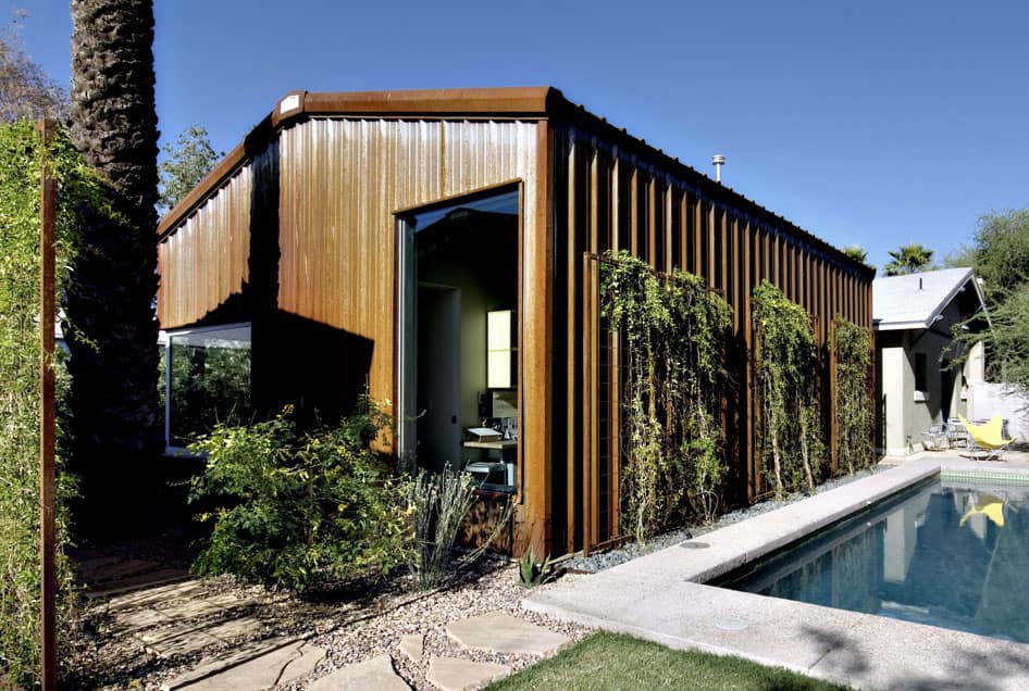 Roddy House | Bunger Steel