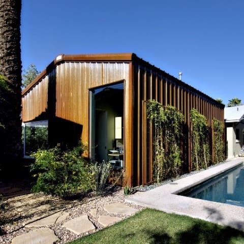 Roddy House | Bunger Steel